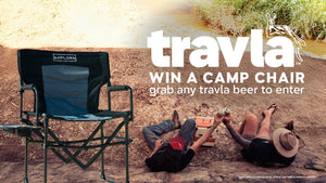 Win an Explore Life Camp Chair – Travla
