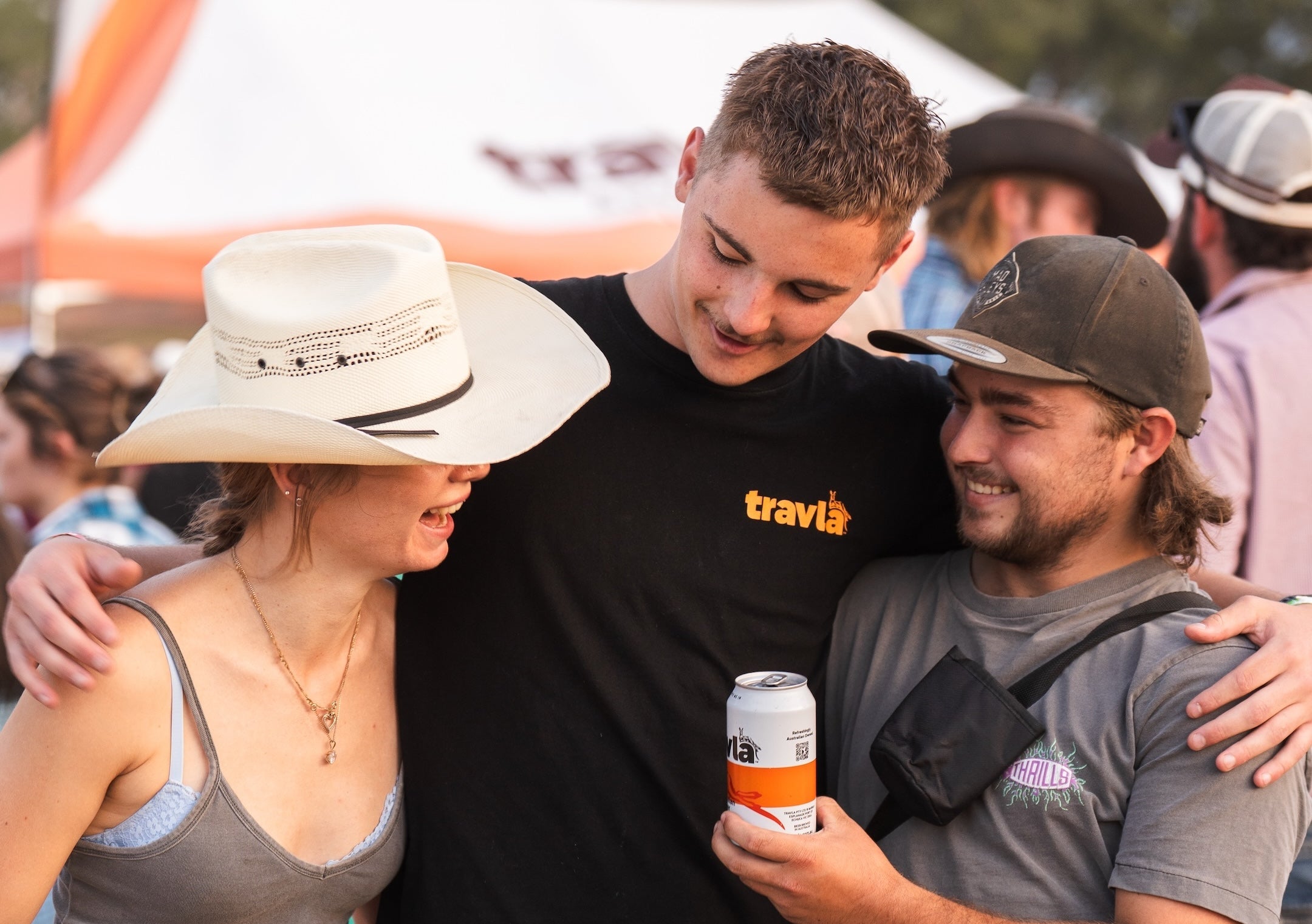 Echuca Rodeo, 22 Feb 2025 – Travla