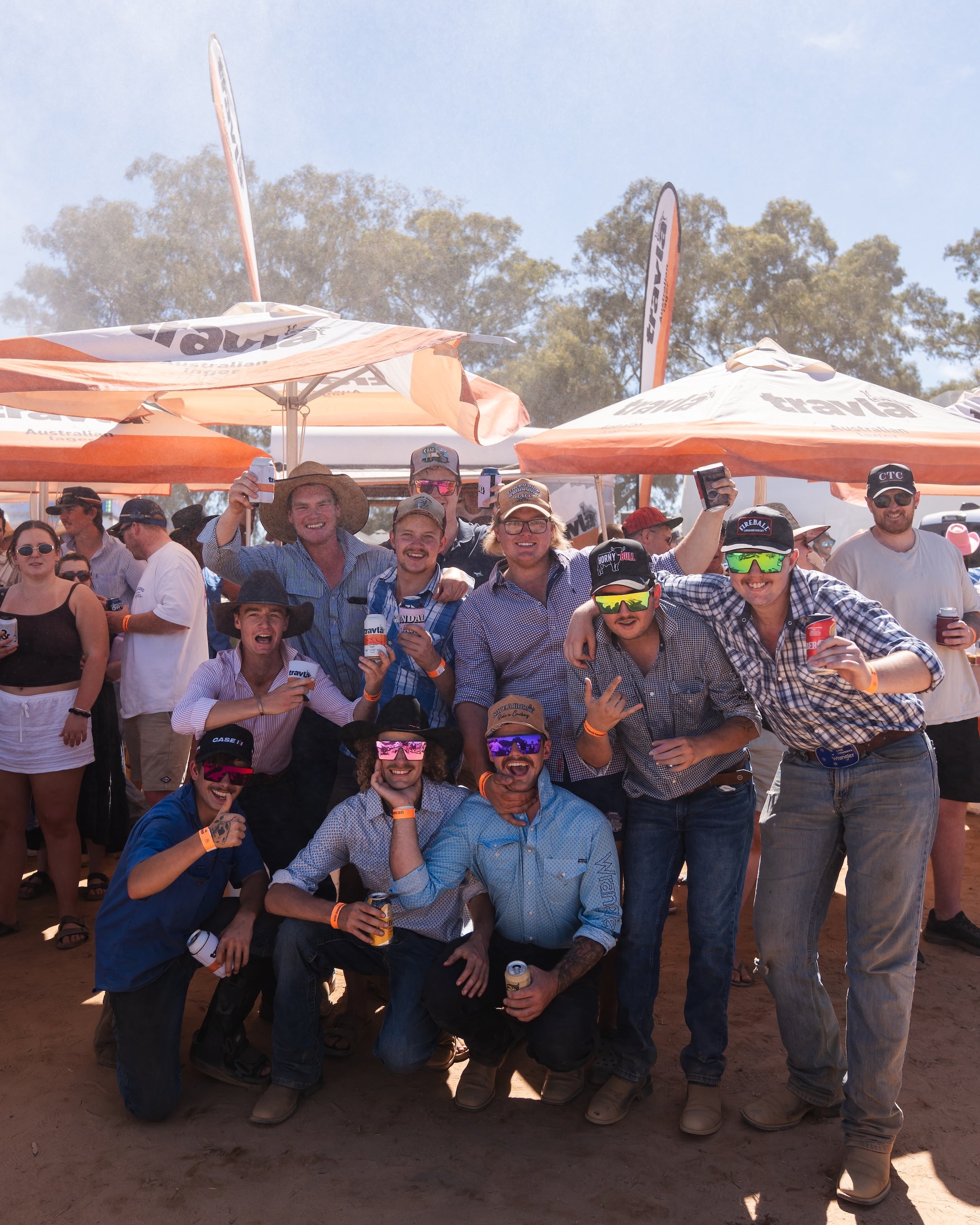 Bundalong Australia Day Rodeo, 26 Jan 2025 – Travla