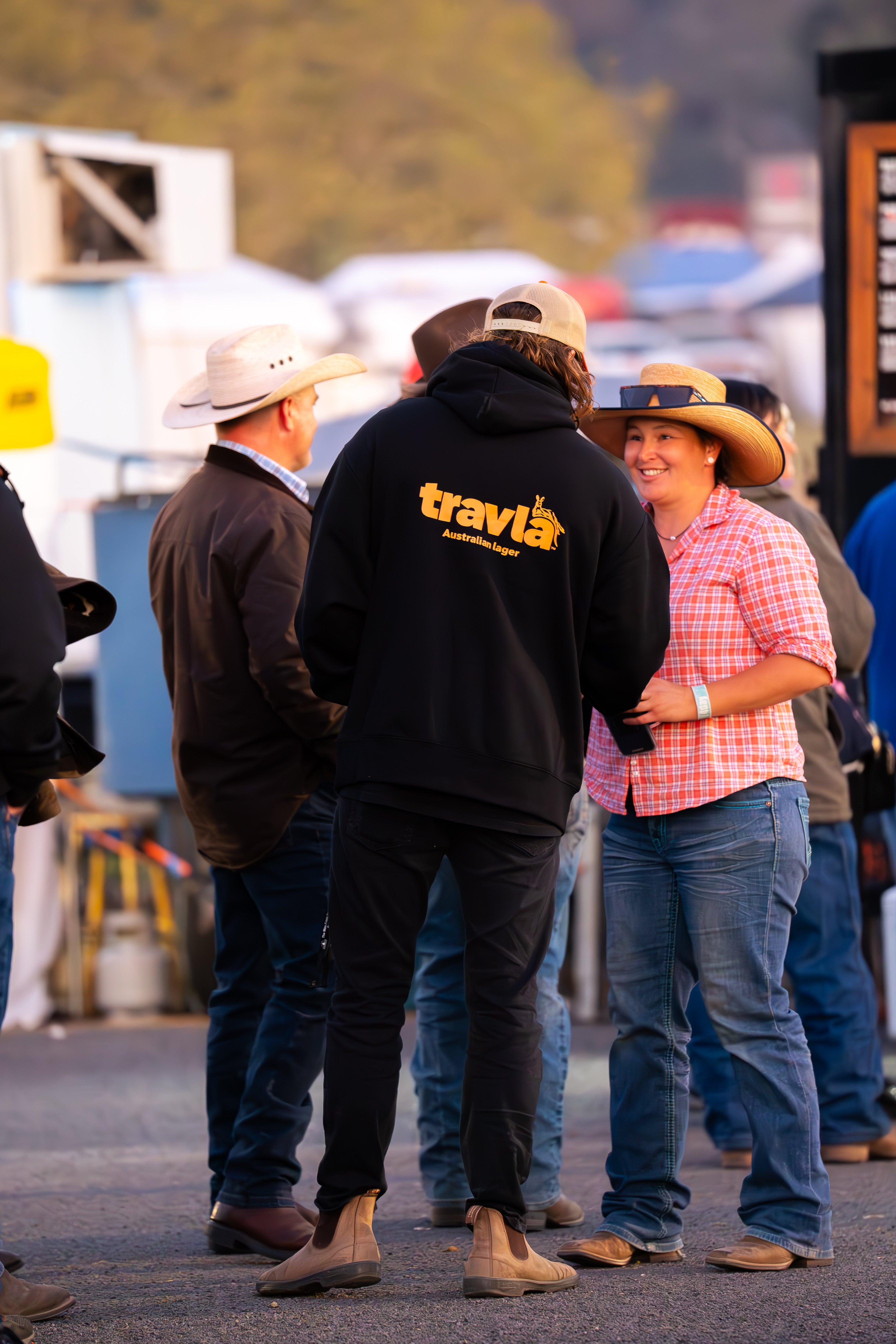 travla Logo Hoodie – Travla