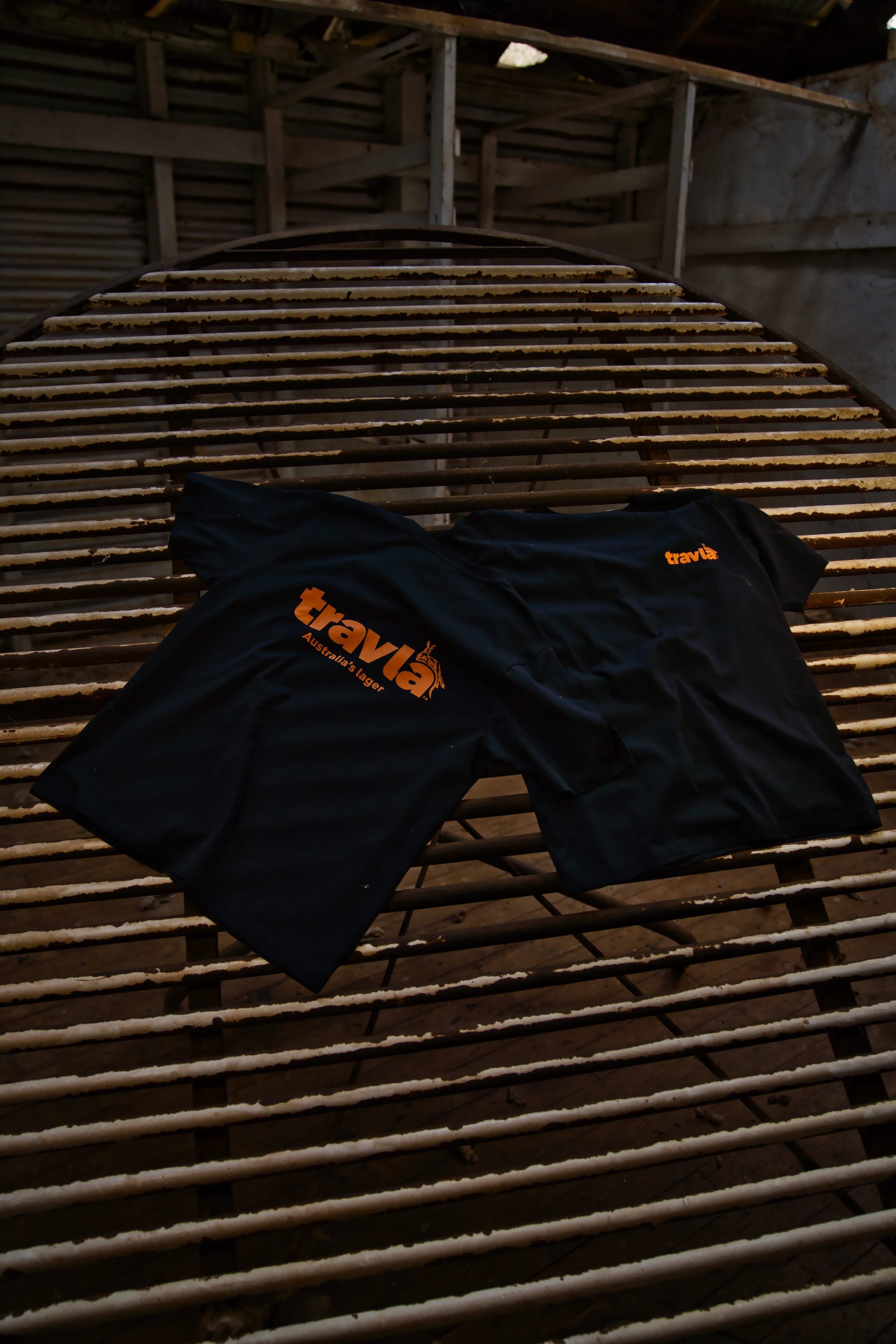 travla Logo T-shirt – Travla