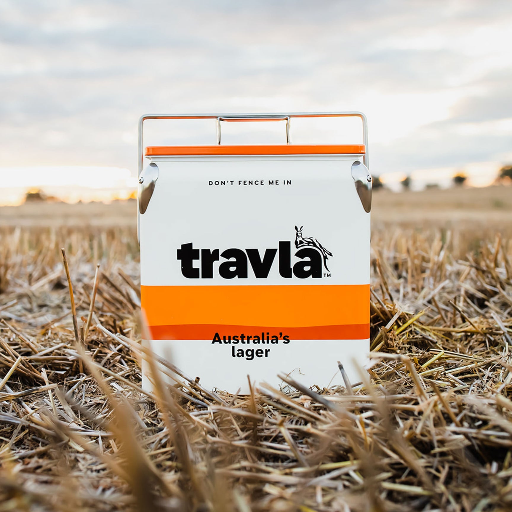 travla Retro Cooler – Travla