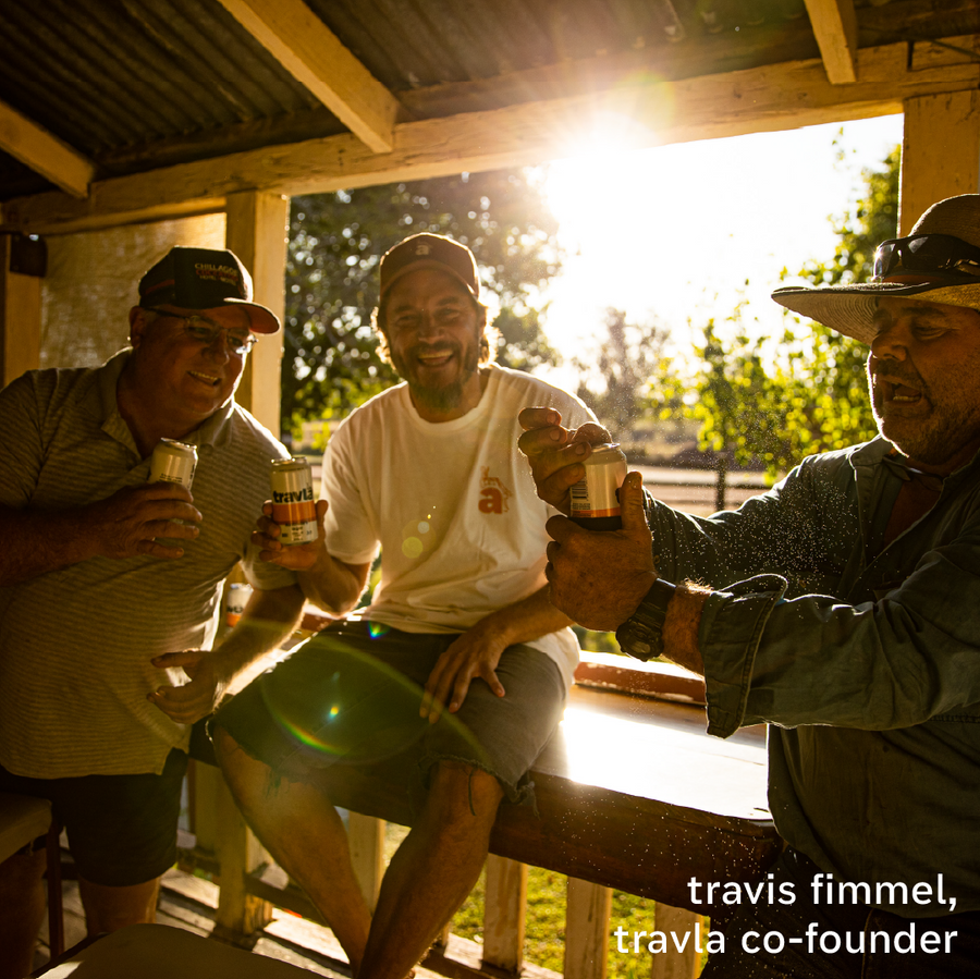 The Story Behind Travla — Our Story