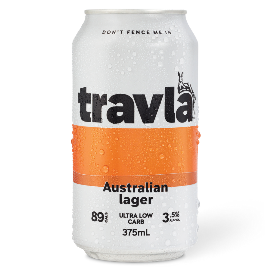 travla beer – Travla